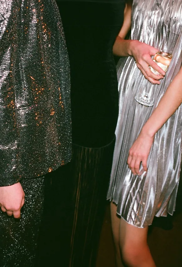 Metallic Fashion 2024: How to Wear the Shiny Trend Like a Style Star