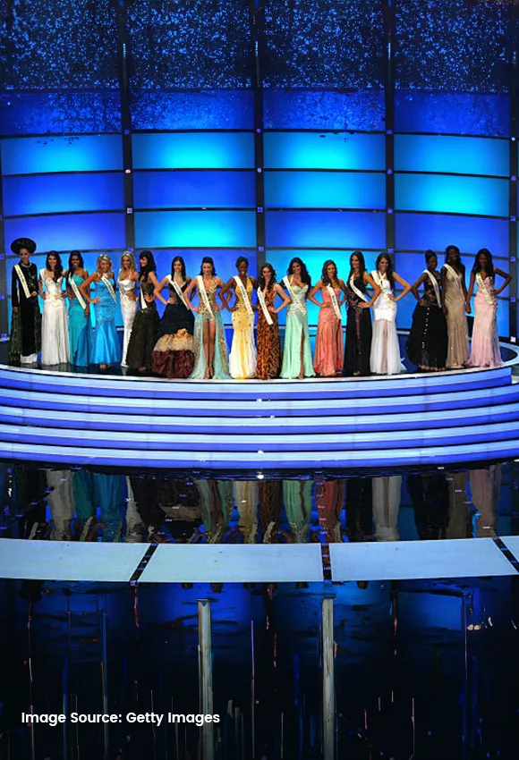 Miss World's Most Memorable Answers: Wit Beyond Beauty